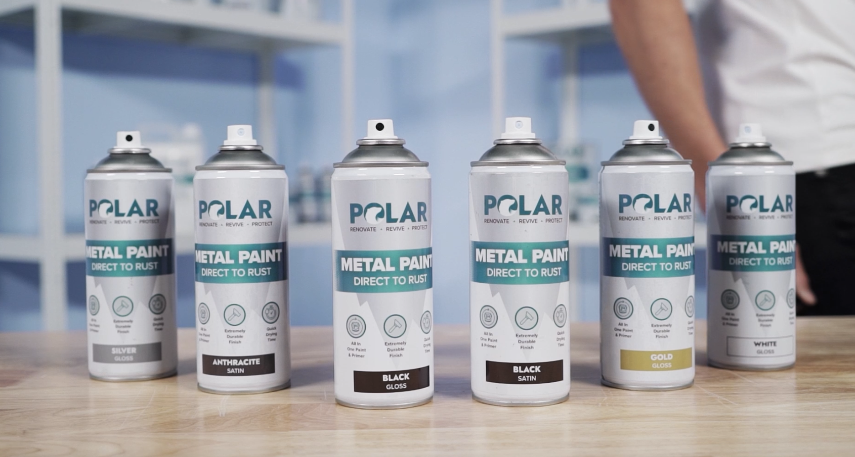 Polar | Product Video Project | Reels In Motion