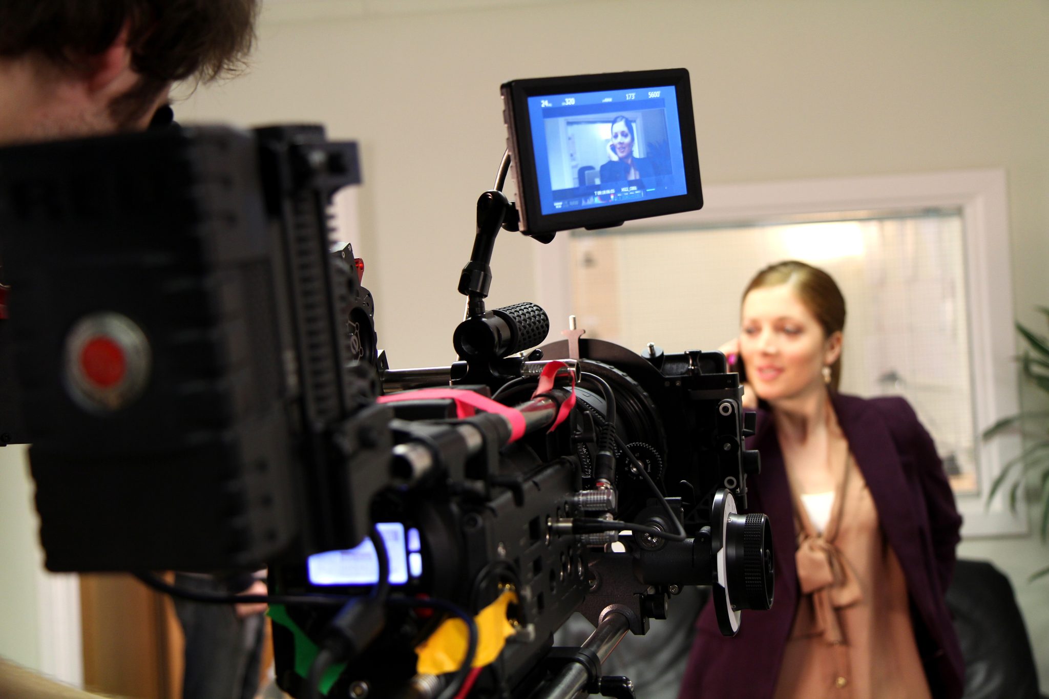 Our Story | Reels In Motion