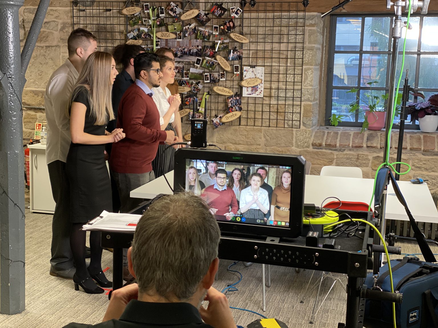 Our Story | Reels In Motion