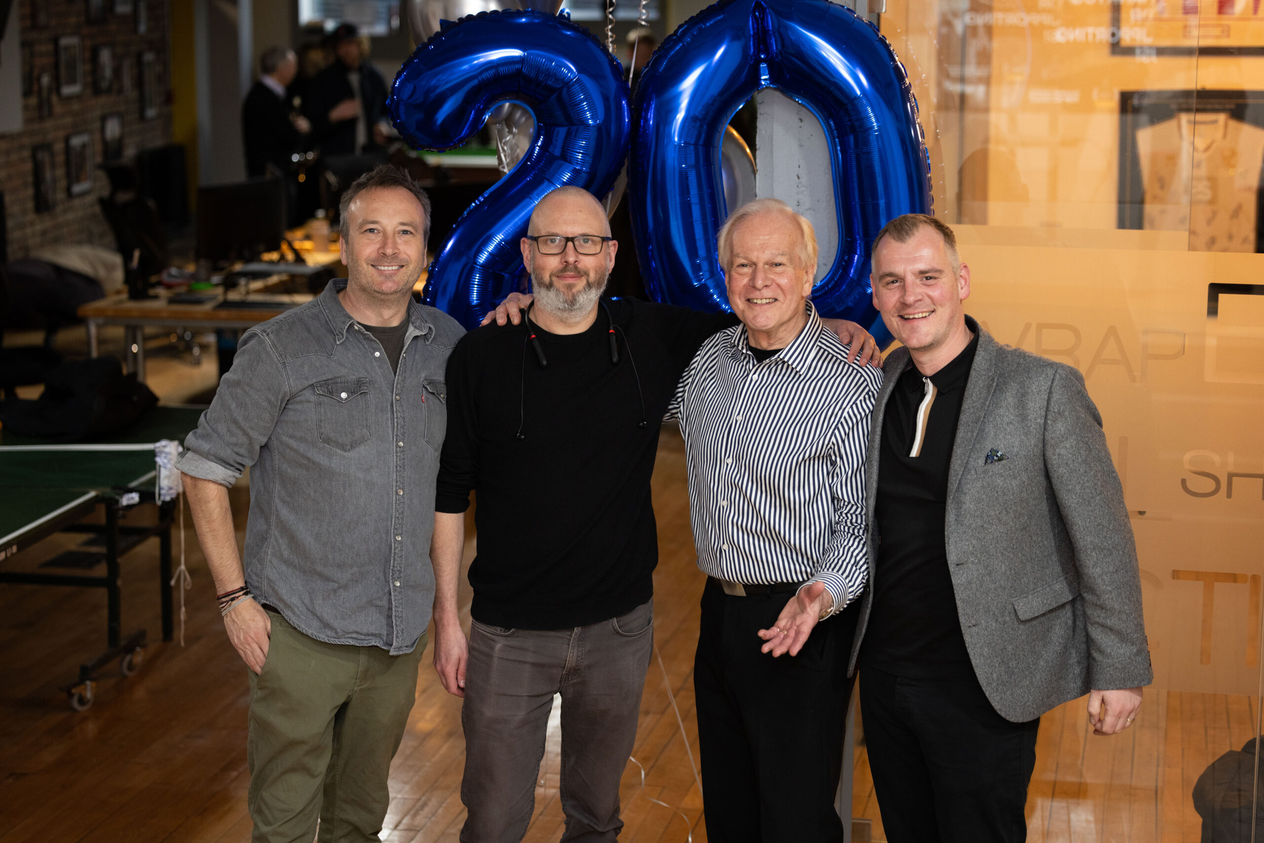 Reels in Motion Celebrate 20th Anniversary - Reels in Motion