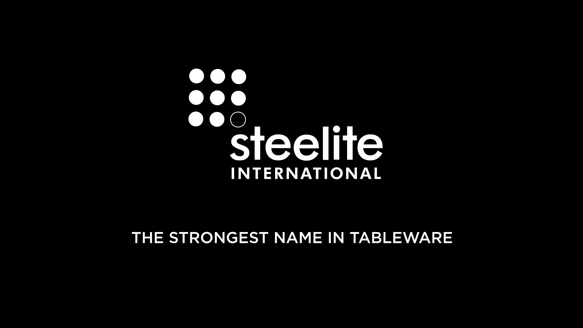 Steelite International - Reels in Motion